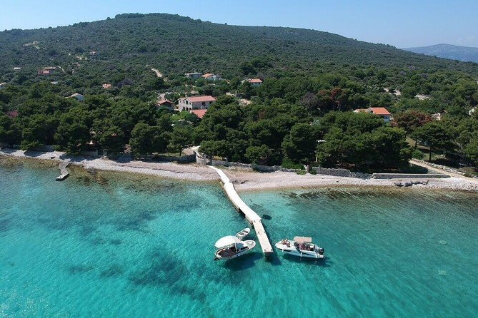 Adriatica Tour ( Blue Lagoon and Solta) From Trogir or Split - Discovering the Blue Lagoon