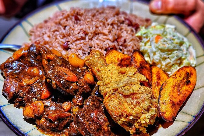 African & Caribbean Food Tour Around Brixton Market - Brixtons Cultural Roots