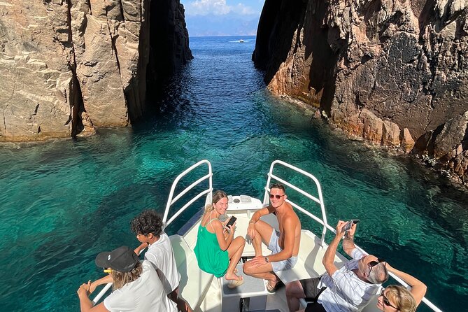 Afternoon in Scandola and the Creeks of Piana With a Stop in Girolata - Host Responses and Customer Engagement