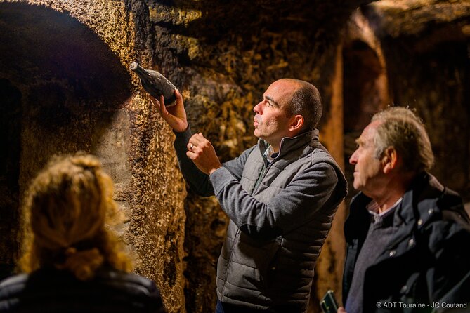 Afternoon Loire Valley Wine Tour From Tours or Amboise - Exploring the Loire Valley Vineyards