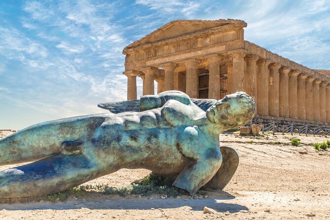 Agrigento and Valley of the Temples Day Trip From Palermo - Exploring the Valley of the Temples