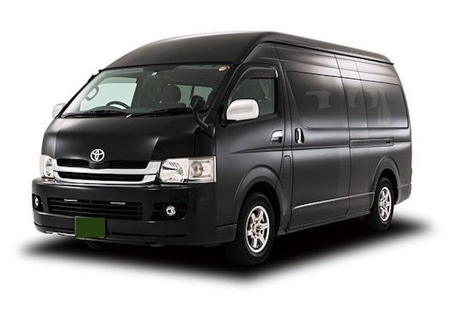 Airport Transfer! Hotel in Center of Osaka to Osaka International Airport (ITM) - Experiencing Hassle-free Transportation