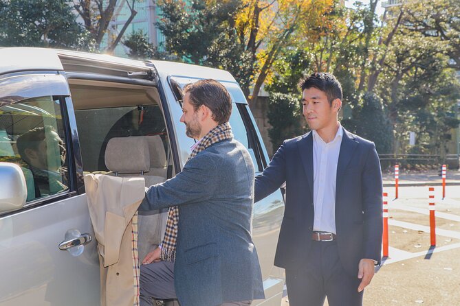 Airport Transfer: Narita, Haneda (Tokyo), HND-NRT Airport Shuttle - Amenities and Features