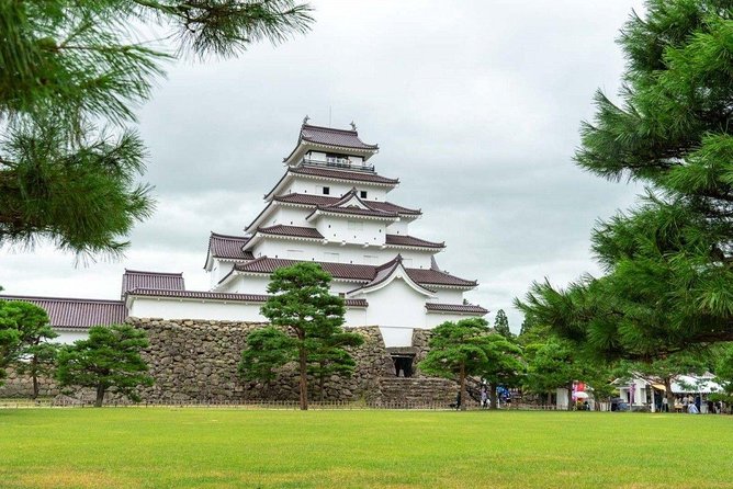 Aizu Full-Day Private Trip With Government-Licensed Guide - Discovering Samurai Culture and Heritage