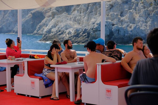 Alanya Boat Trip W/Unlimited Drinks & Lunch Review - Key Considerations