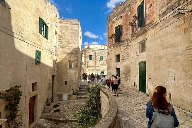 Alberobello & Matera Tour With Tasting and Guide - From Bari - Exploring Alberobello