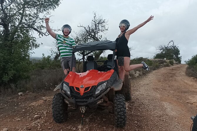 Albufeira 3.5 Hour Off-Road Tour Buggy Adventure Tour - Getting to the Meeting Point