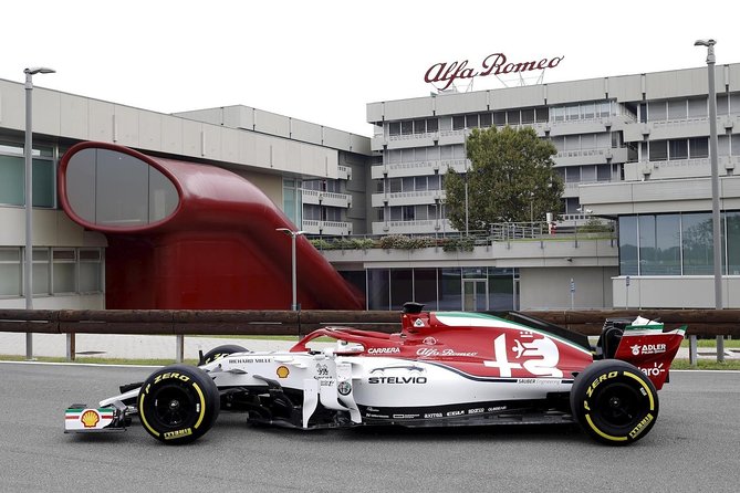 Alfa Romeo Museum, Private Guided Tour, From Milan - Customer Feedback