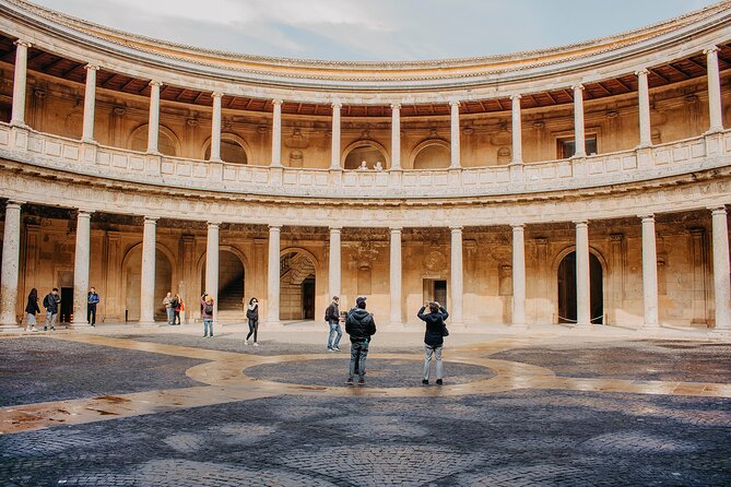 Alhambra and Generalife Skip-The-Line Ticket With Guide - Cautions When Booking Your Ticket