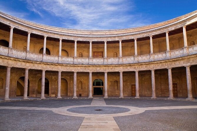 Alhambra: Tour With Generalife and Alcazaba. Admission Not Included - Frequently Asked Questions