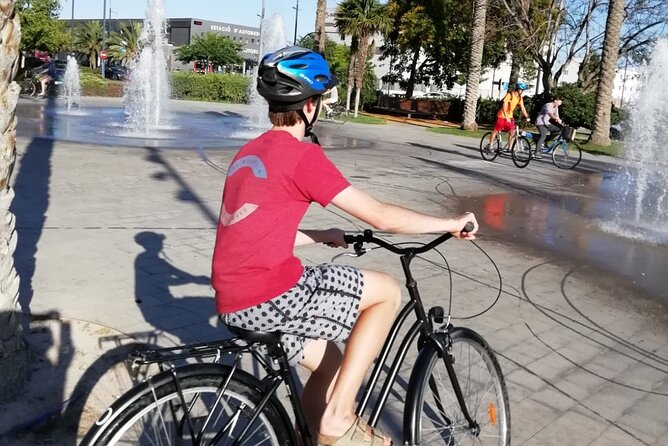 Alicante Highlights Bike Tour(min 2p) MEDIUM CYCLE LEVEL REQUIRED - What to Expect
