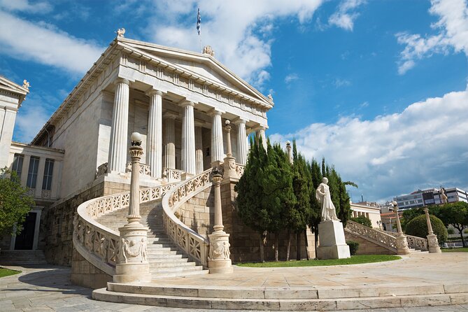 All About Athens 5 Hours Private Tour Layover With a Pick up - Highlights of the Tour