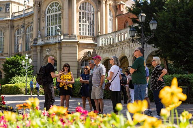 All About Budapest: Full Day Walking Tour With Lunch & Metro Pass - Traveler Reviews and Feedback