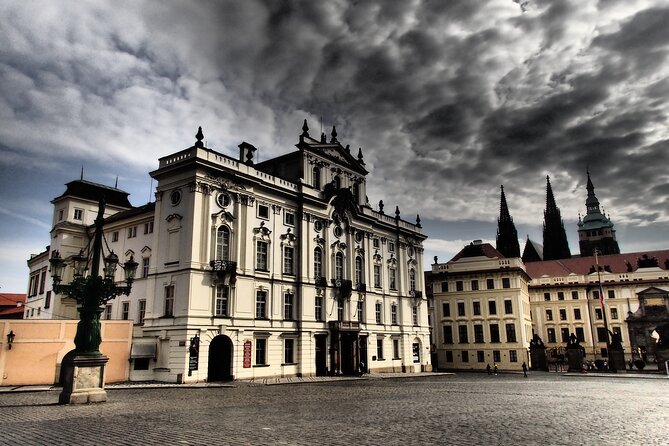 All-Inclusive Small Group Hidden Gems of Prague Day Tour - Highlights: Strahov Monastery