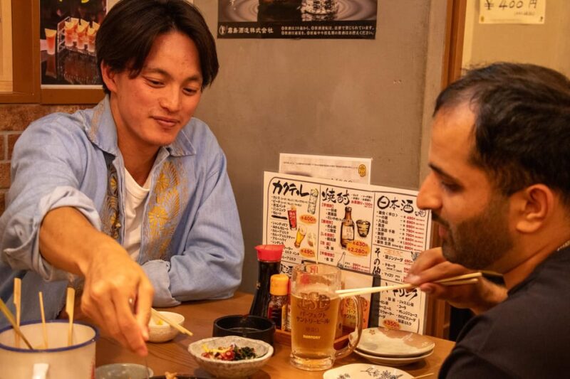 All-You-Can-Drink Bar Hopping Tour in Ueno - Booking and Cancellation Policy
