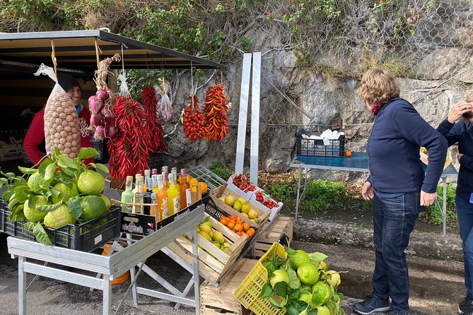 Amalfi Coast Day Tour - Transportation and Comfort
