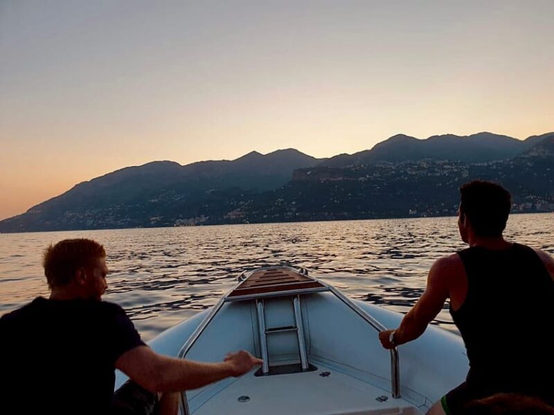Amalfi Coast: Sunset Boat Tour With Aperitif and Prosecco - Frequently Asked Questions