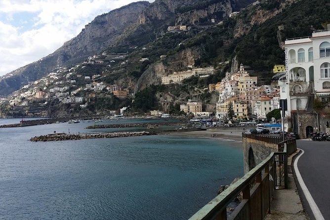 Amalfi Coast Tour - Accessibility and Requirements for the Tour