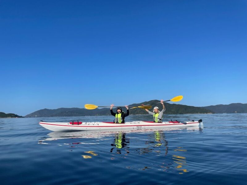 Amami Black Current Private Kayak Tour - Cancellation Policy