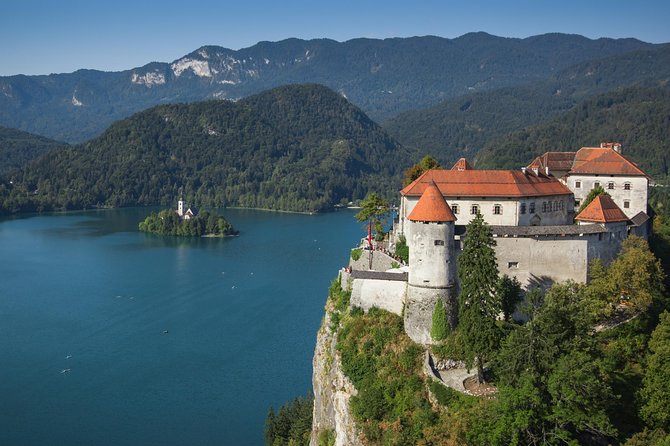 Amazing Lake Bled and Ljubljana - Private Tour From Trieste - Exploring Ljubljana, Slovenias Capital