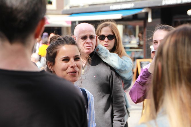 Amsterdam Highlights Small-Group Walking Tour - Accessibility Considerations