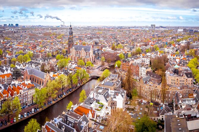 Amsterdam Old Town Sailors Treasure Exploration Game and Tour - Reviews and Feedback From Travelers