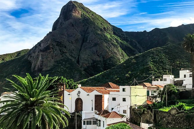 Anaga Private Tour: Valleys of Nature and Tradition - Enjoy the Personalized Service of a Licensed Private Guide