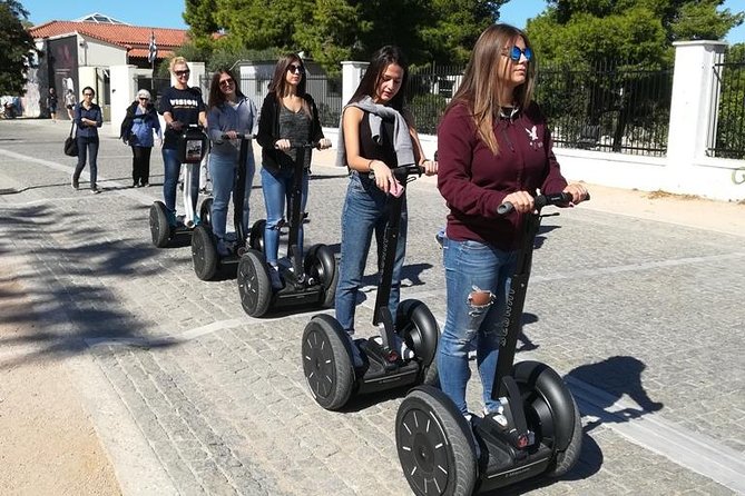 Ancient Athens City Segway Tour Review - Why the Ancient Athens City Segway Tour Stands Out
