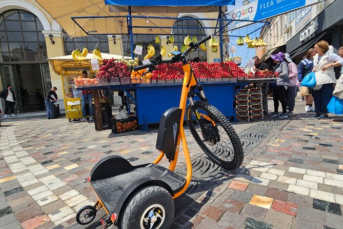 Ancient Athens E-Bike Tour - Cancellation Policy and Booking Information