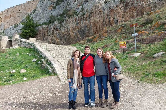 Ancient Corinth Half-Day Private Tour From Athens - Visiting the Corinth Canal