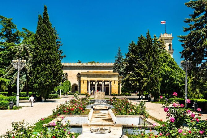 Ancient Georgia Group Tour: Mtskheta,Jvari, Gori, Uplistsikhe - Booking Information and Pricing