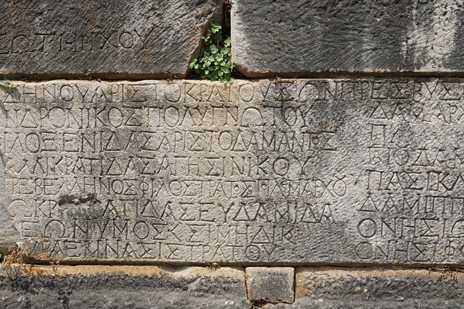 Ancient Sparta & Mystras Private Day Tour From Athens - Delving Into Spartan History at the Archaeological Museum