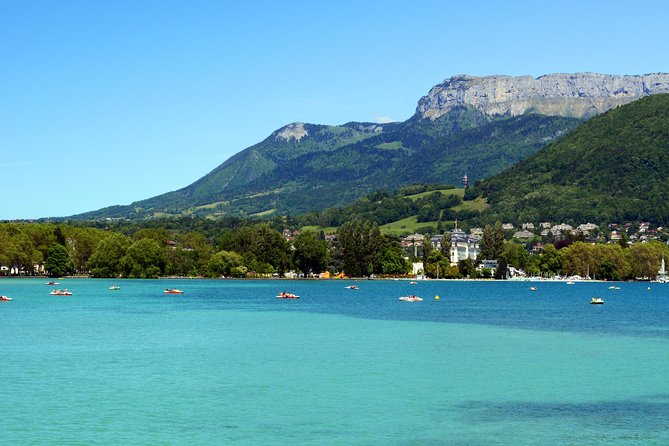 Annecy - Venice of the Alps - Tour From Geneva - Discovering Annecys Old Town