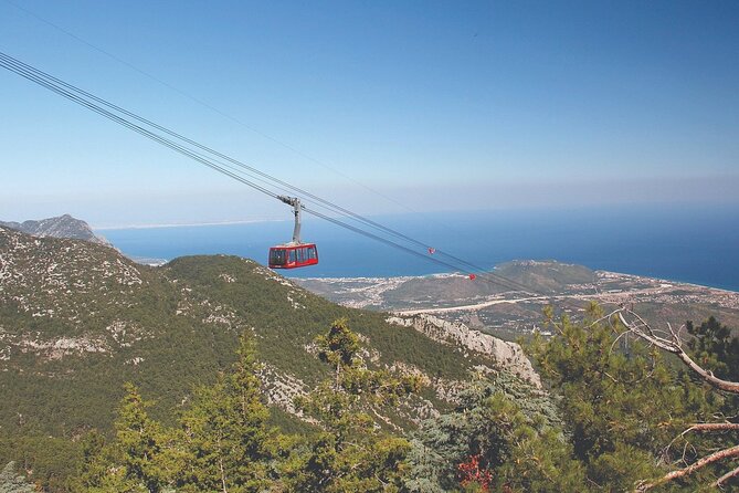 Antalya City Tour With Lower Düden Waterfalls,Boat Trip,Cable Car - Customer Feedback and Reviews