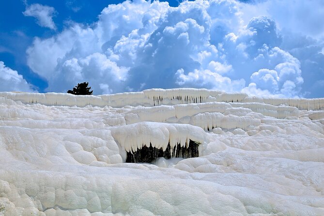 Antalya: Pamukkale & Hierapolis Tour With Lunch & Entrance - Booking Information and Considerations