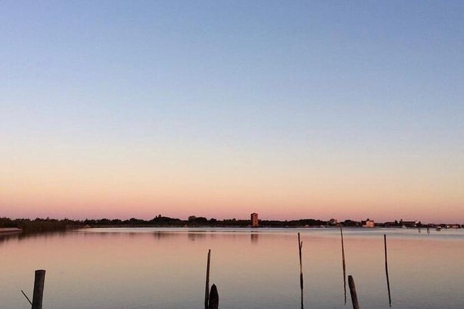 Aperitif at Sunset in the Venice Lagoon on a Private Boat. - Why Choose This Experience