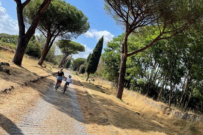 Appian Way Bike Rental Review: Scenic Adventure - Bike Quality and Equipment