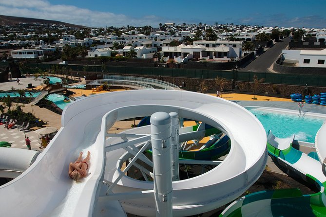 Aqualava Waterpark Lanzarote Entrance Ticket - Value for Money Considerations