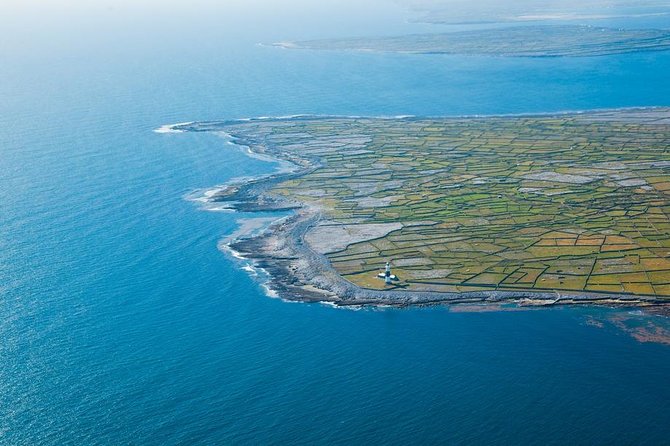 Aran Island, Cliffs of Moher & Cruise Tour From Galway. Guided. - Exploring Inisheer
