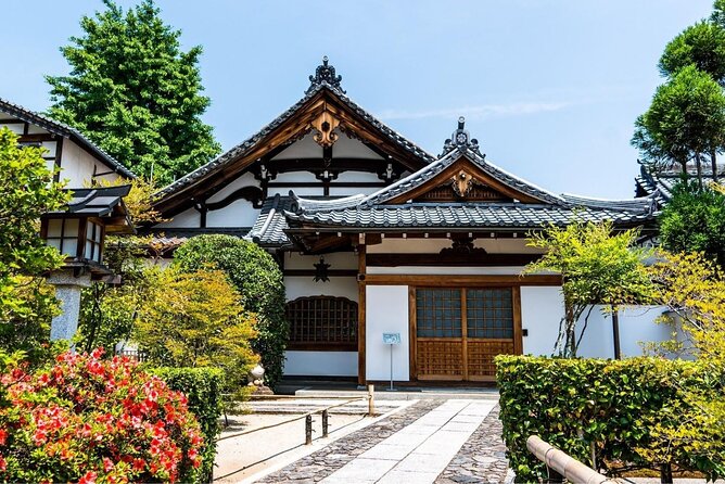 Arashiyama Bamboo Grove Day Trip From Kyoto With a Local: Private & Personalized - Enjoying Local Cuisine and Traditions