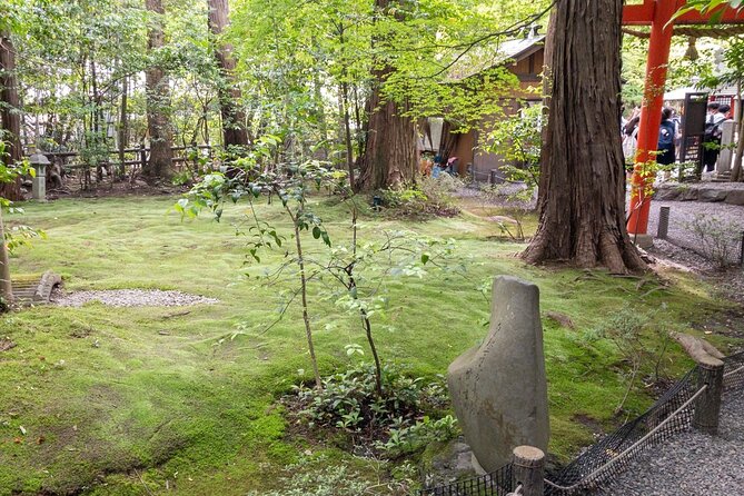 Arashiyama Hidden Gems: Walking Tour Escaping Crowds - Uncovering the Connections to "The Tale of Genji"