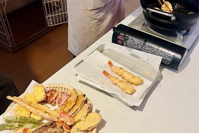 Arashiyama Veggie Kitchen: Hands-On Tempura & Riceboll Cooking - Flexible Scheduling and Reservation Options