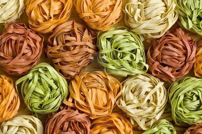 Arezzo: Colorful Tagliatelle & Ravioli Home Cooking Class - Insights From Past Participants: Reviews and Ratings