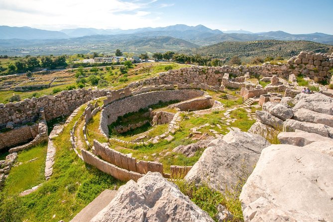 Argolis Private Full Day Tour - Transportation Details: Comfort and Accessibility Features