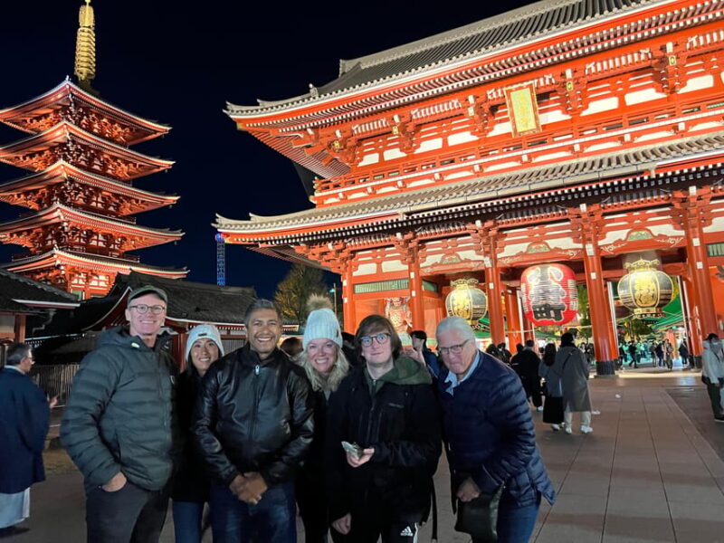 Asakusa Bar Hopping Crawl Tour, Tokyo - Important Information