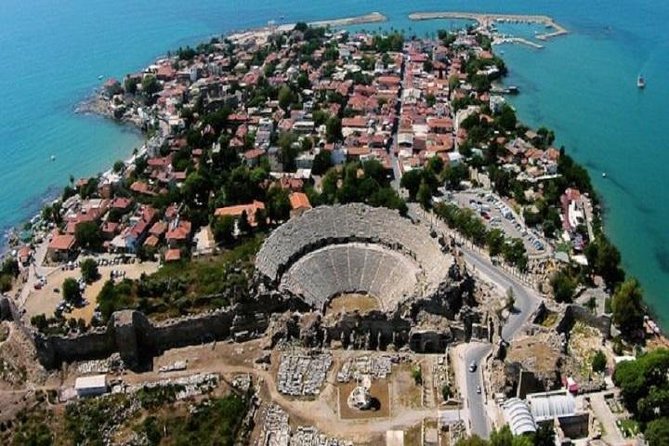 Aspendos Theatre, Perge & Side Antique City - Transportation and Pickup
