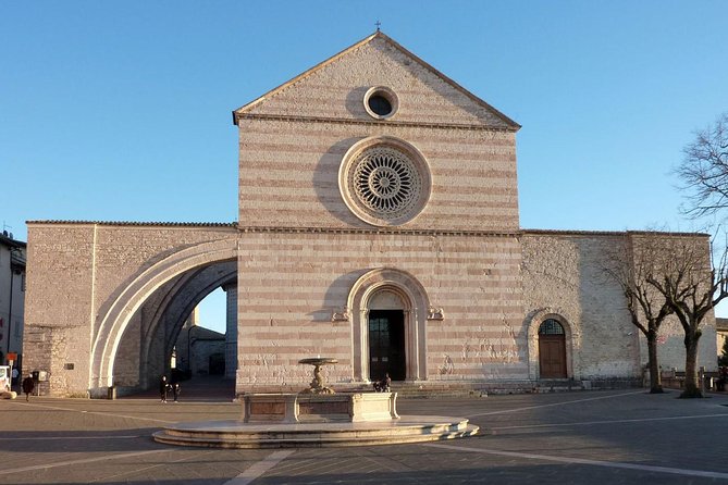 Assisi One Day Trip Private Excursion From Rome - Itinerary and Highlights