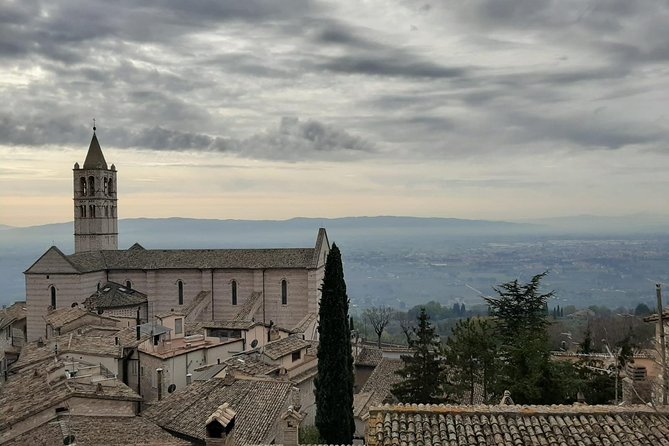 Assisi Private Walking Tour Including St. Francis Basilica - Tour Restrictions and Policies