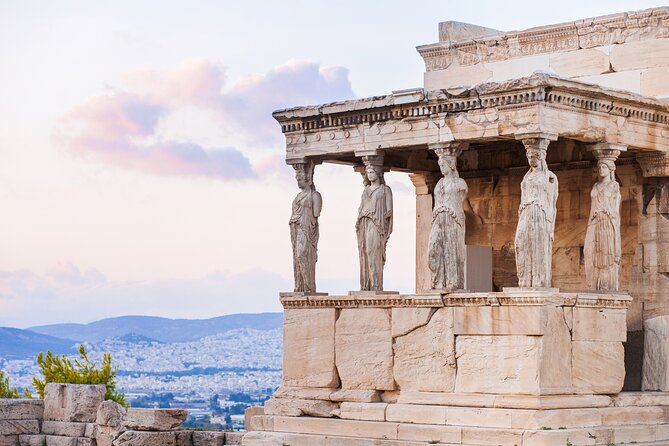 Athens Best and Ancient Corinth Private Full Day - Accessibility and Pickup Options