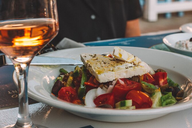 Athens Highlights Evening Tour With Dinner - Small Group Tour - Getting There